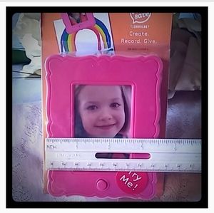 Hallmark | Accents | Hallmark Recordable Artwork Magnetic Photo Clip ...